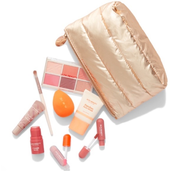 Ulta Beauty | Makeup | New Ulta Beauty Collection 9 Piece Makeup Gift ...